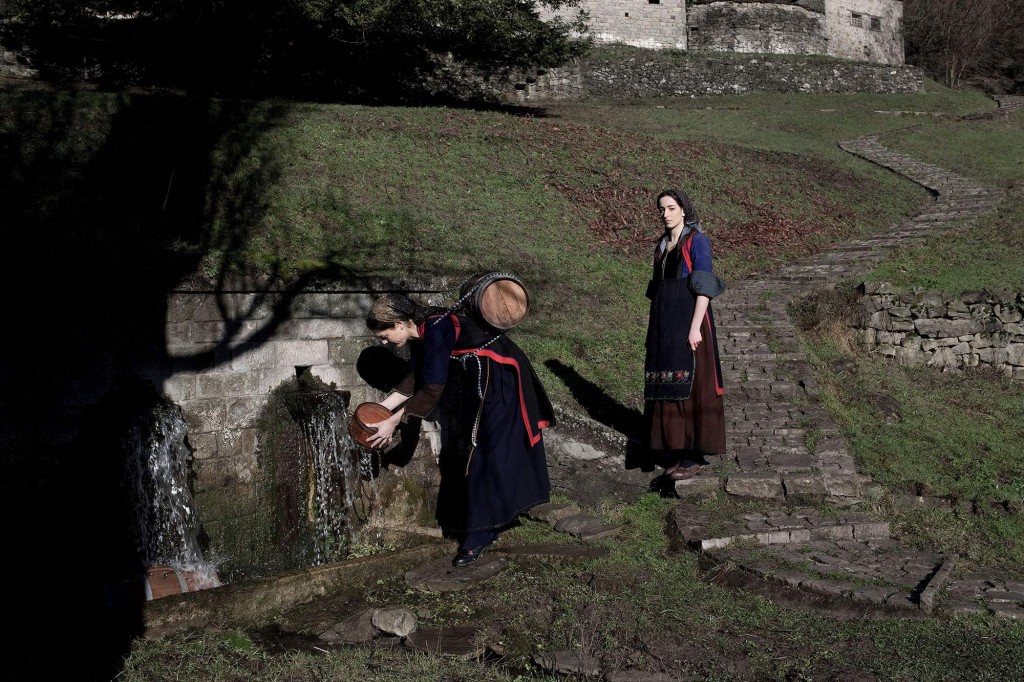 Fountain | Metsovo Folk Art Museum