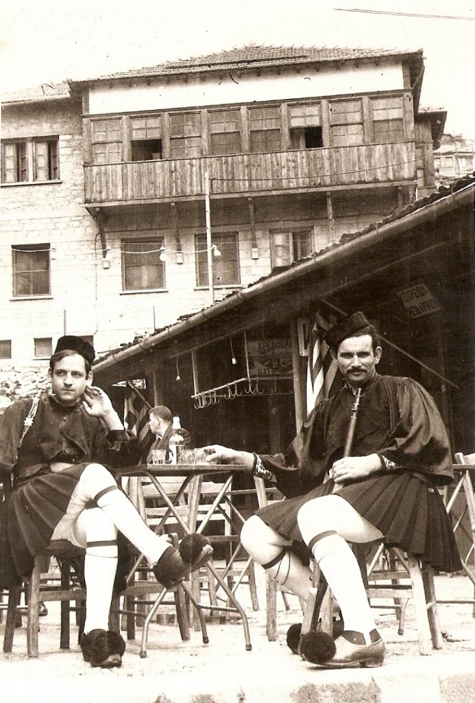 Με τον κούκο και τα τσαρούχια | Λαογραφικό Μουσείο Μετσόβου